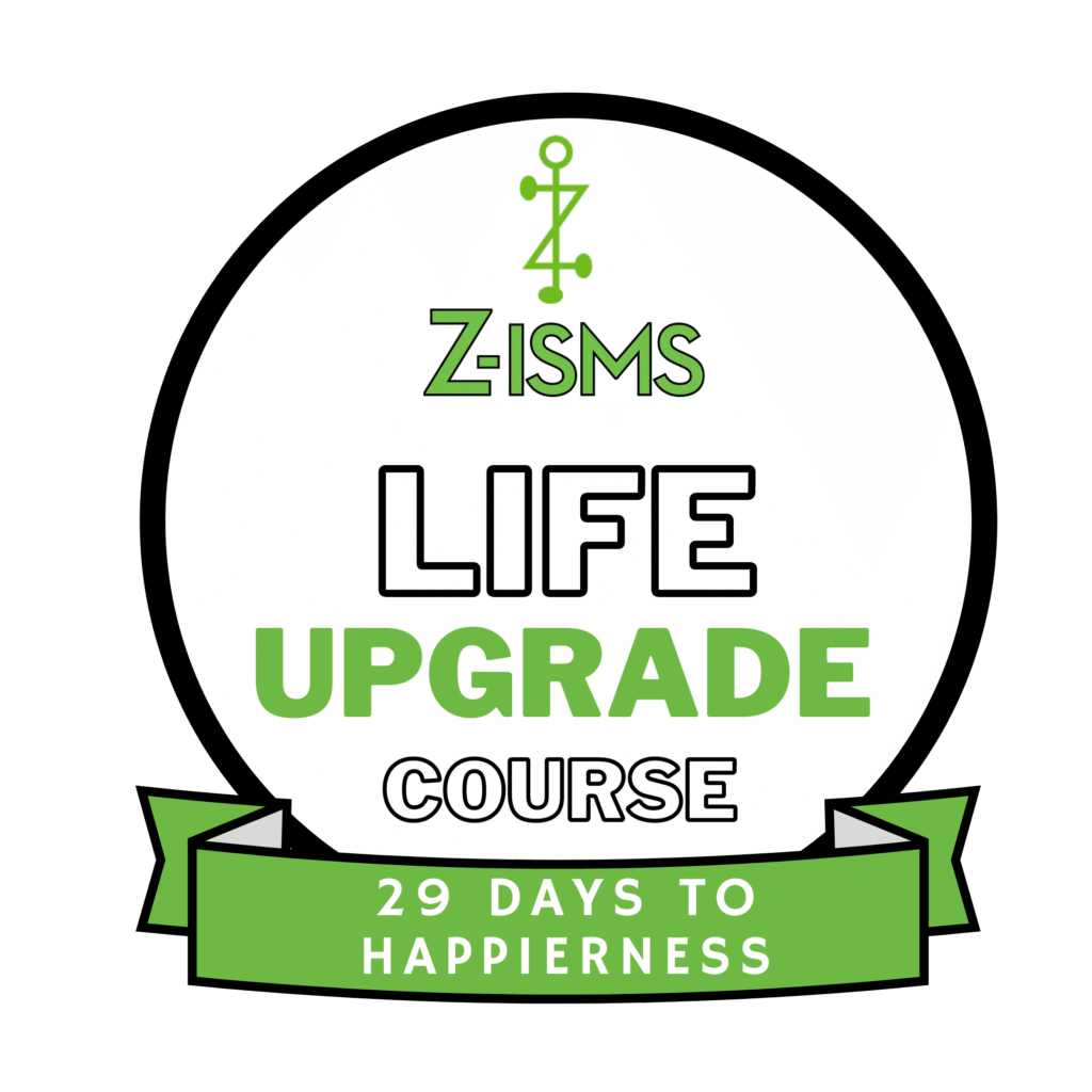 Home - Matt Zinman: Z-isms