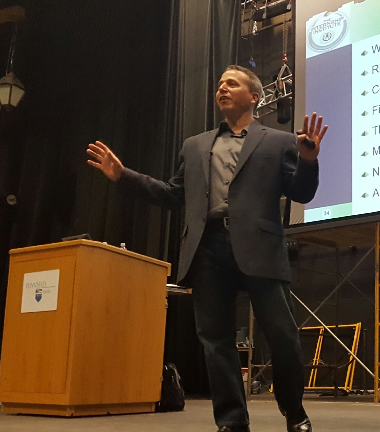 Speaking - Matt Zinman: Z-isms